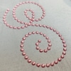 Open Clam & Pearl - Machine Embroidery Design - 2 Sizes, Shell With ...