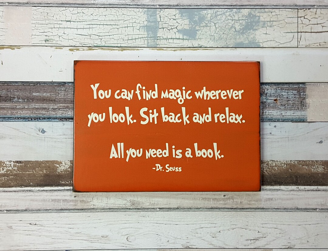 Teacher Gift Reading Teacher Appreciation Principal Gift - Etsy