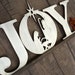 JOY Sign, Christmas Sign, Holiday Sign, Nativity Sign, Christmas Decor ...