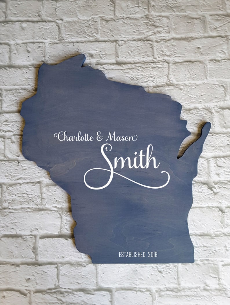 Unique Wedding Guest Book Alternative. State Guest Book. Wood - Etsy Unique Wedding Guest Book Alternative. State Guest Book. Wood - Etsy