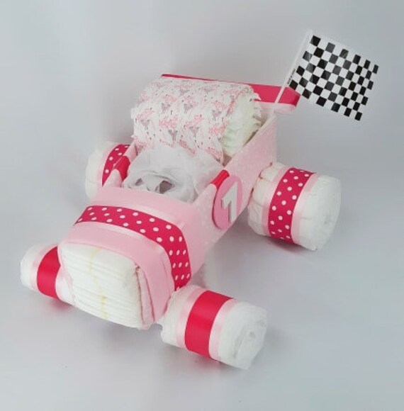 Race Car Youth Diapers