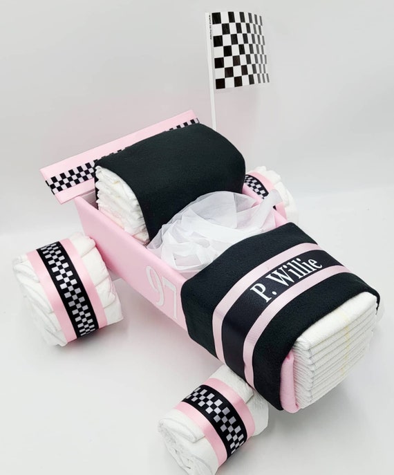 Race Car Diaper Quality Diapers