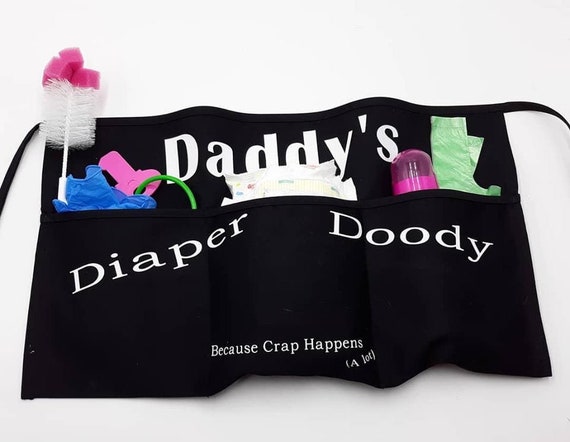New Dad Tool Belt Daddy's Diaper Doody Call of Doody - Etsy