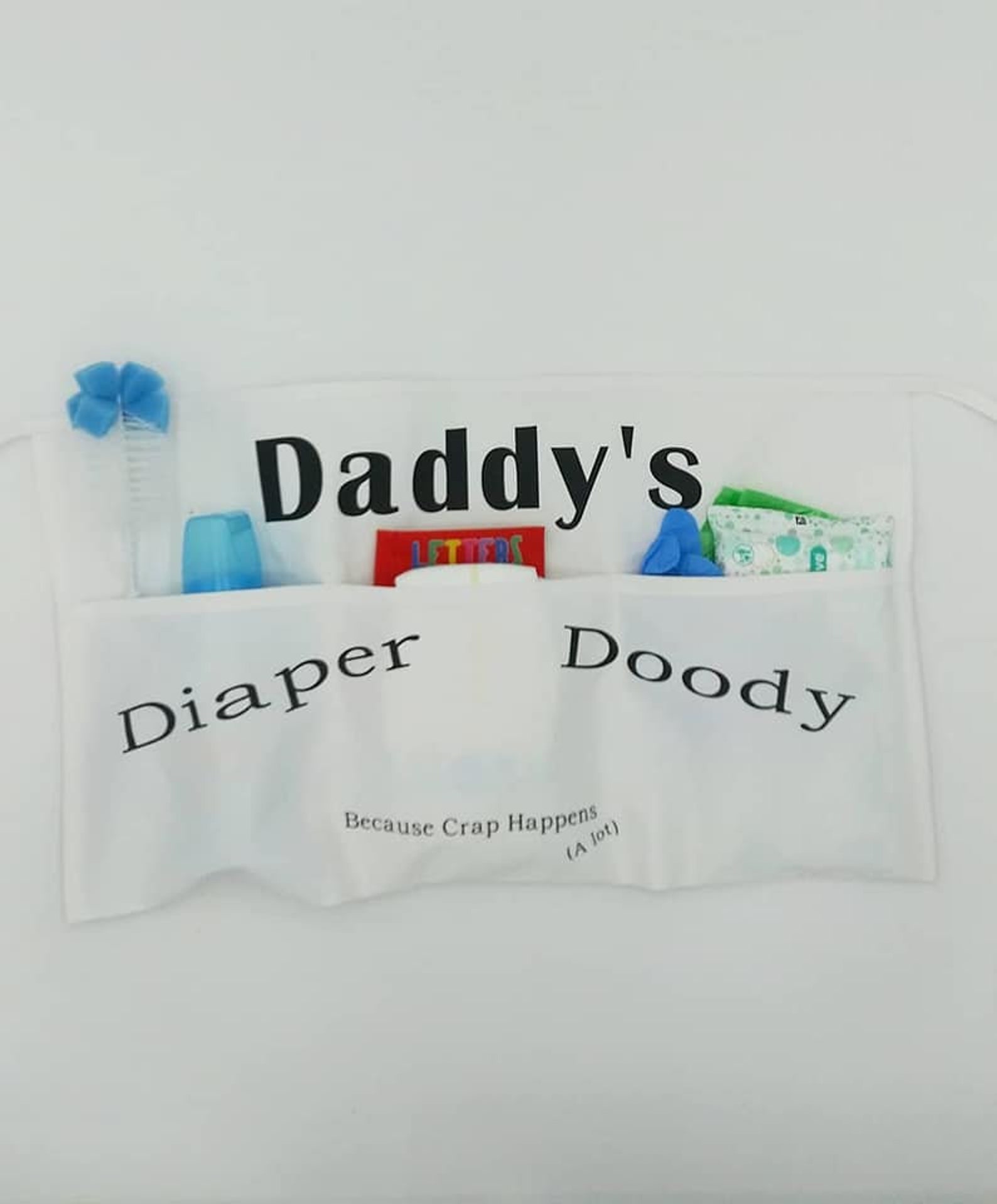 Daddy Diaper Doody New Dad Gift Gag Gift First Time | Etsy