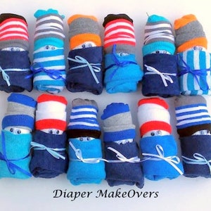 Unique Baby Shower Gift Sets - Diapers Babies (set of 2) - Unique ...