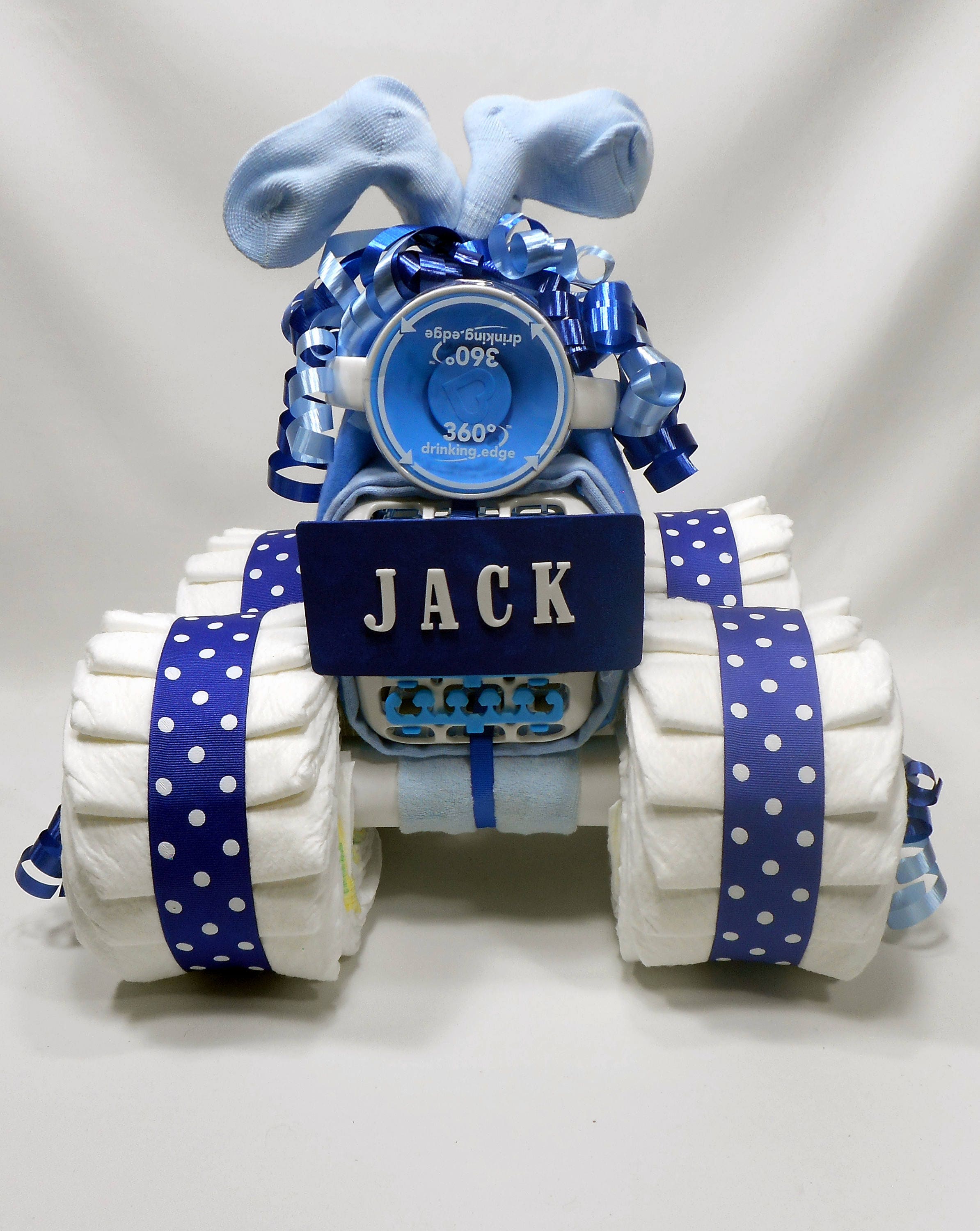 boy-diaper-cake-4-wheeler-baby-shower-gift-or-centerpiece-etsy