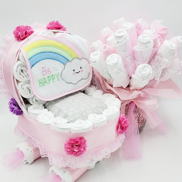 Diaper Cradle - Etsy