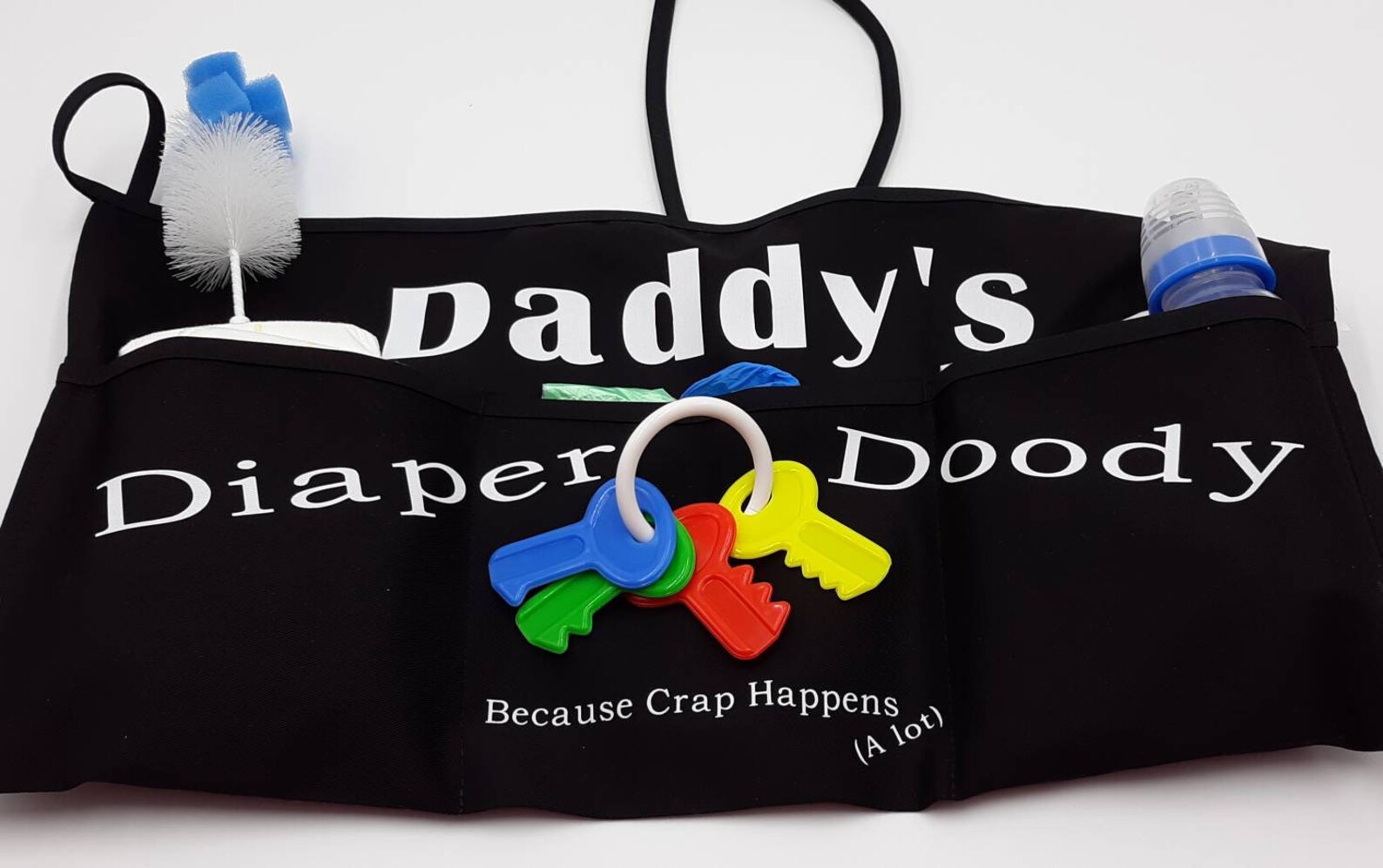 Daddy Diaper Doody New Dad Gift Gag Gift First Time | Etsy