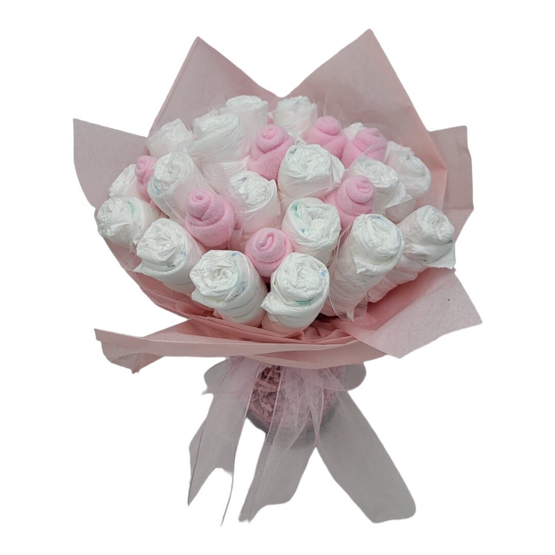 Diaper bouquet store