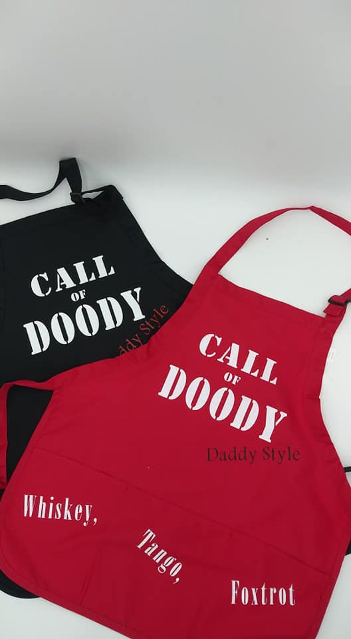 First Time Dad Gift Daddy Doody Apron apron Only New Dad - Etsy