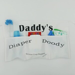 New Dad Tool Belt (waist Apron ONLY) - Call of Doody - Brown Ops - New ...