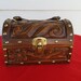 Vintage Honduran Hand Carved Purse or Storage Box - Etsy