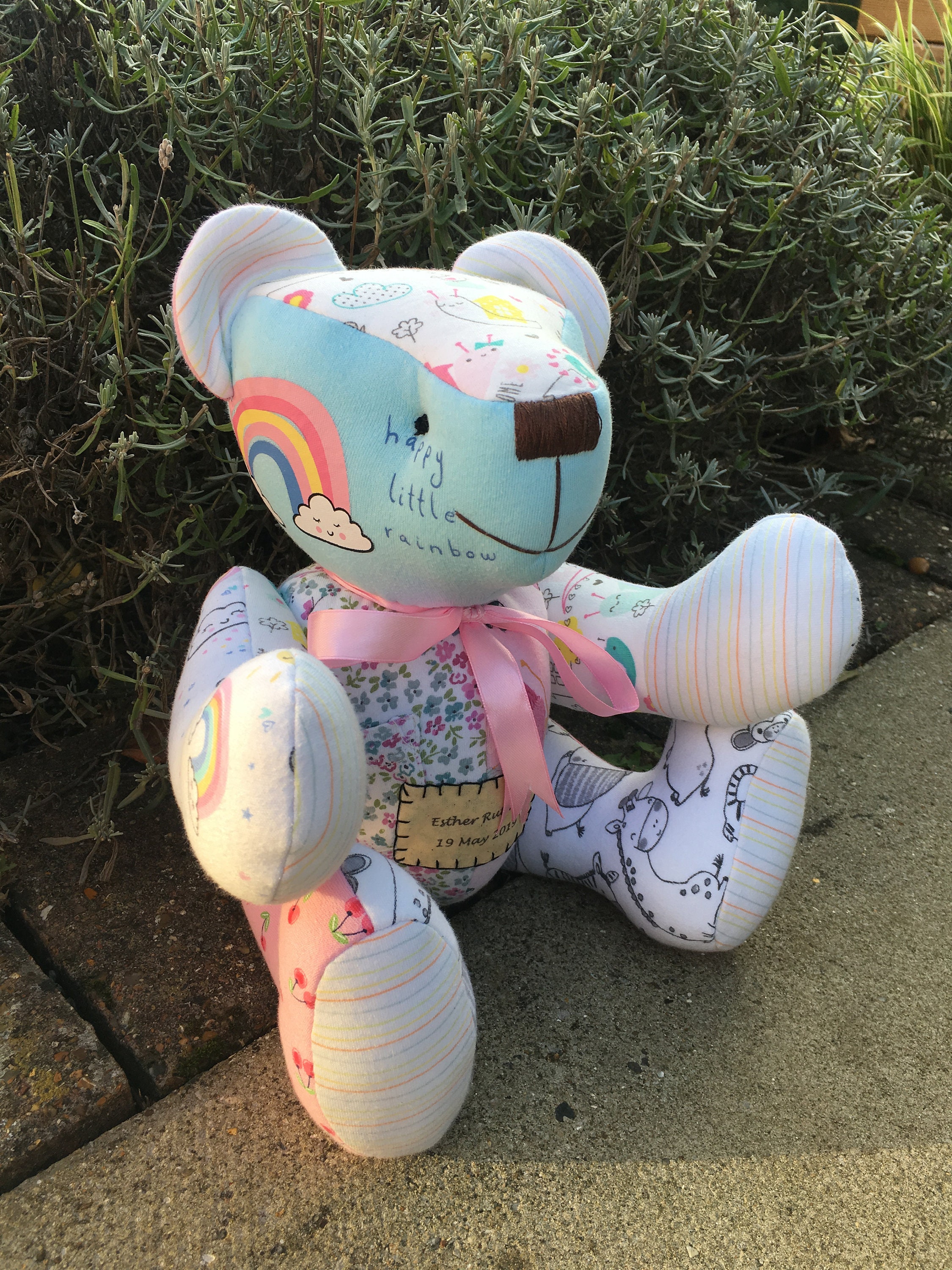 Memory Bear - Etsy UK