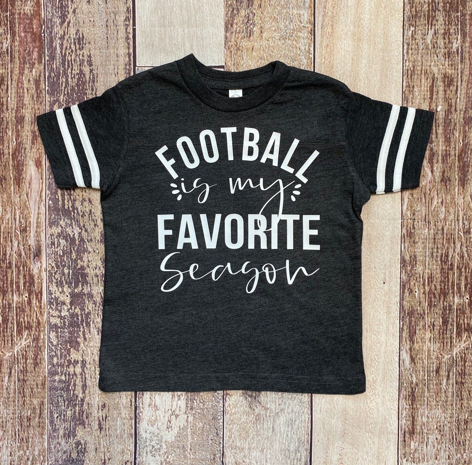 Football Shirt Football is My Favorite Season Football - Etsy