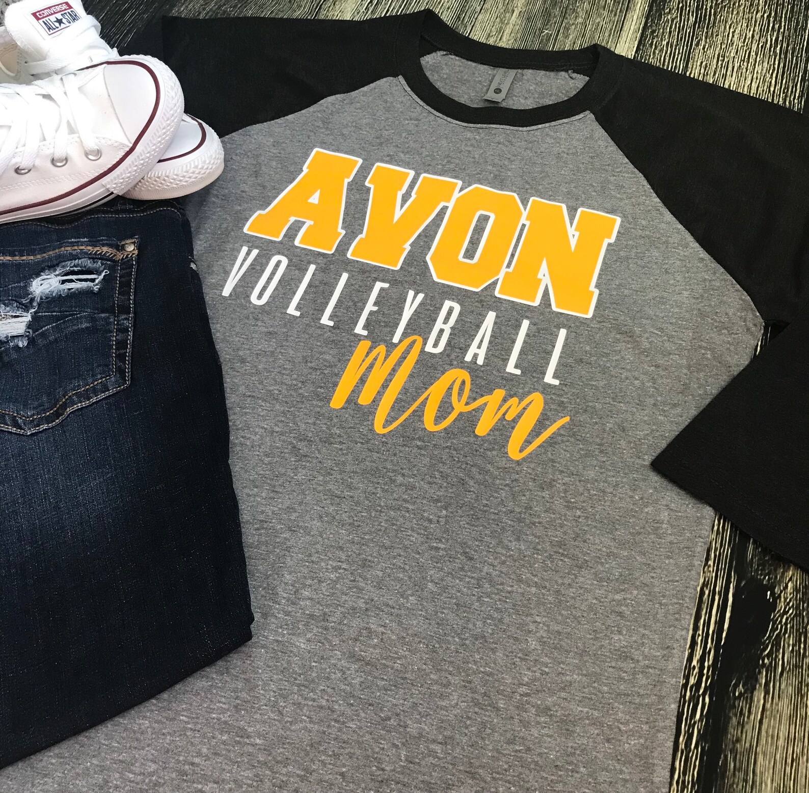 School Spirit Baseball Tee State Shirt State Pride Baseball | Etsy