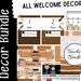 All Are Welcome/diversity Classroom Decor Bundle - Etsy