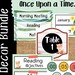 Once Upon a Time... Classroom Decor Bundle - Etsy