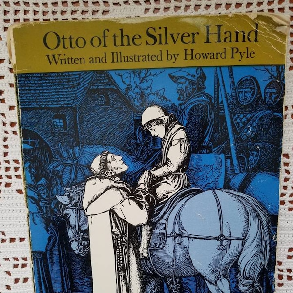 Howard Pyle - Etsy