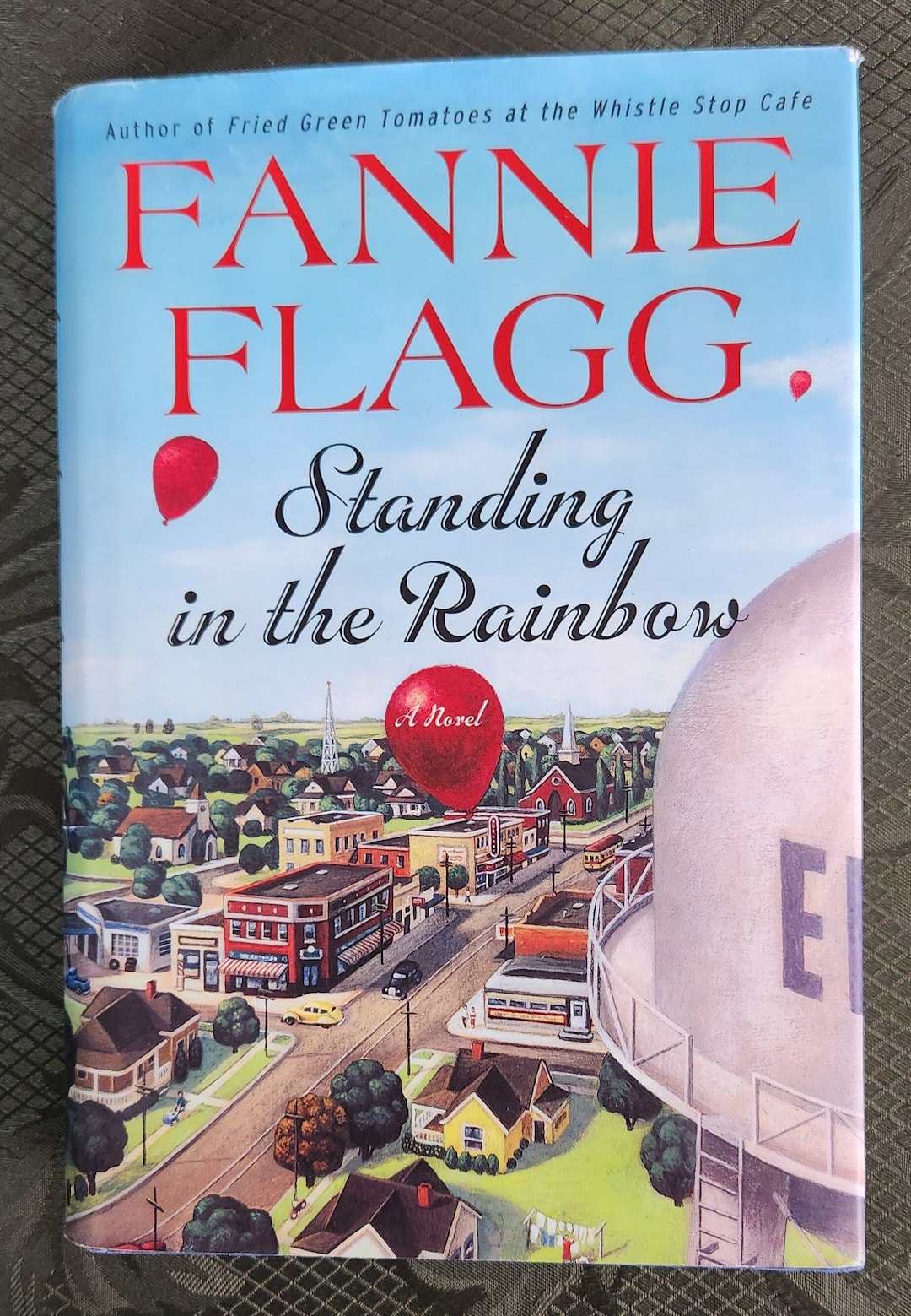 Standing in the Rainbow by Fannie Flagg, 2002 First Edition - Etsy