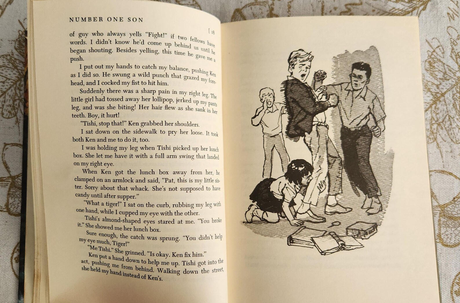 Number One Son by Margaret and George Ogan, 1969 - Etsy