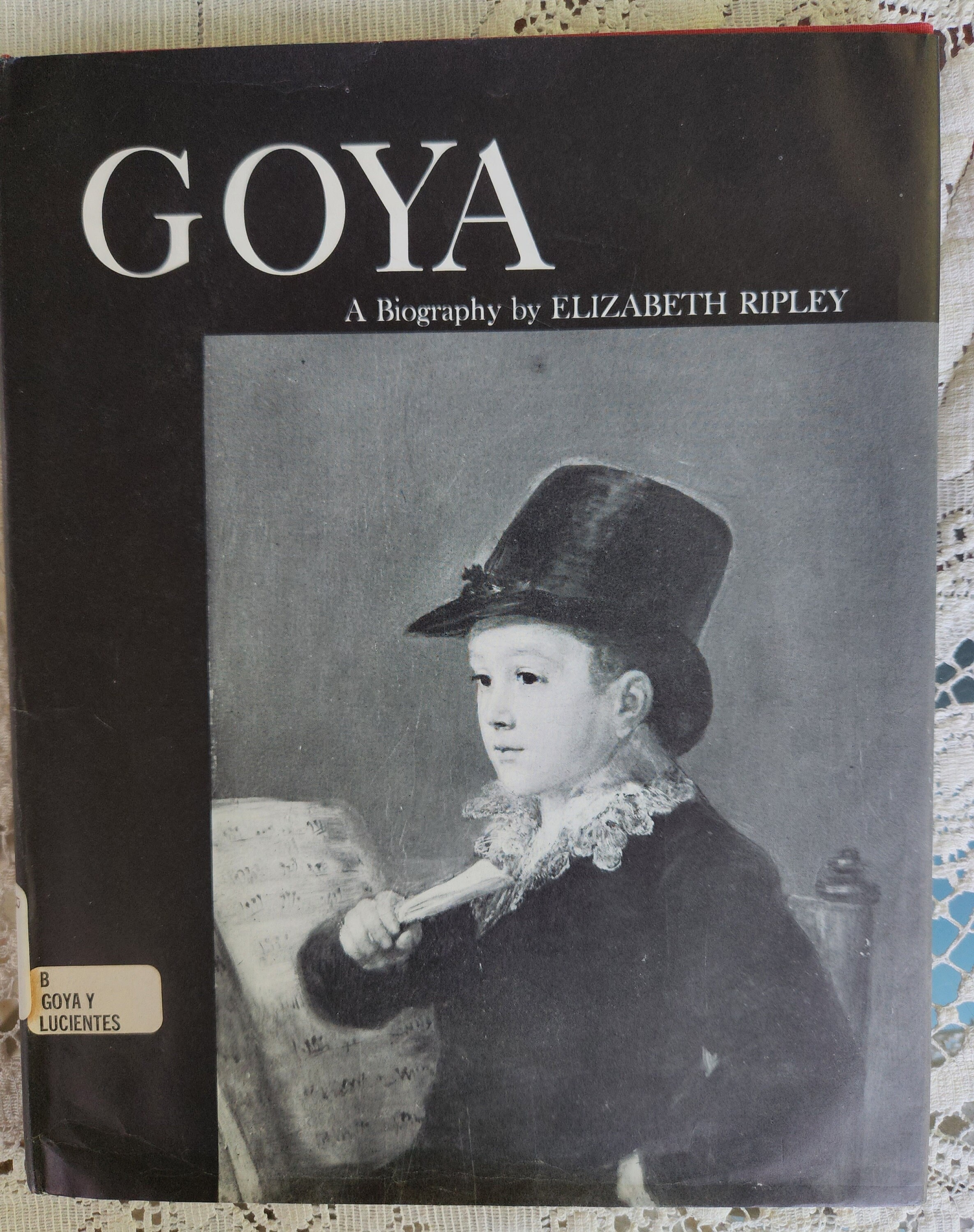 Goya Artist Biography