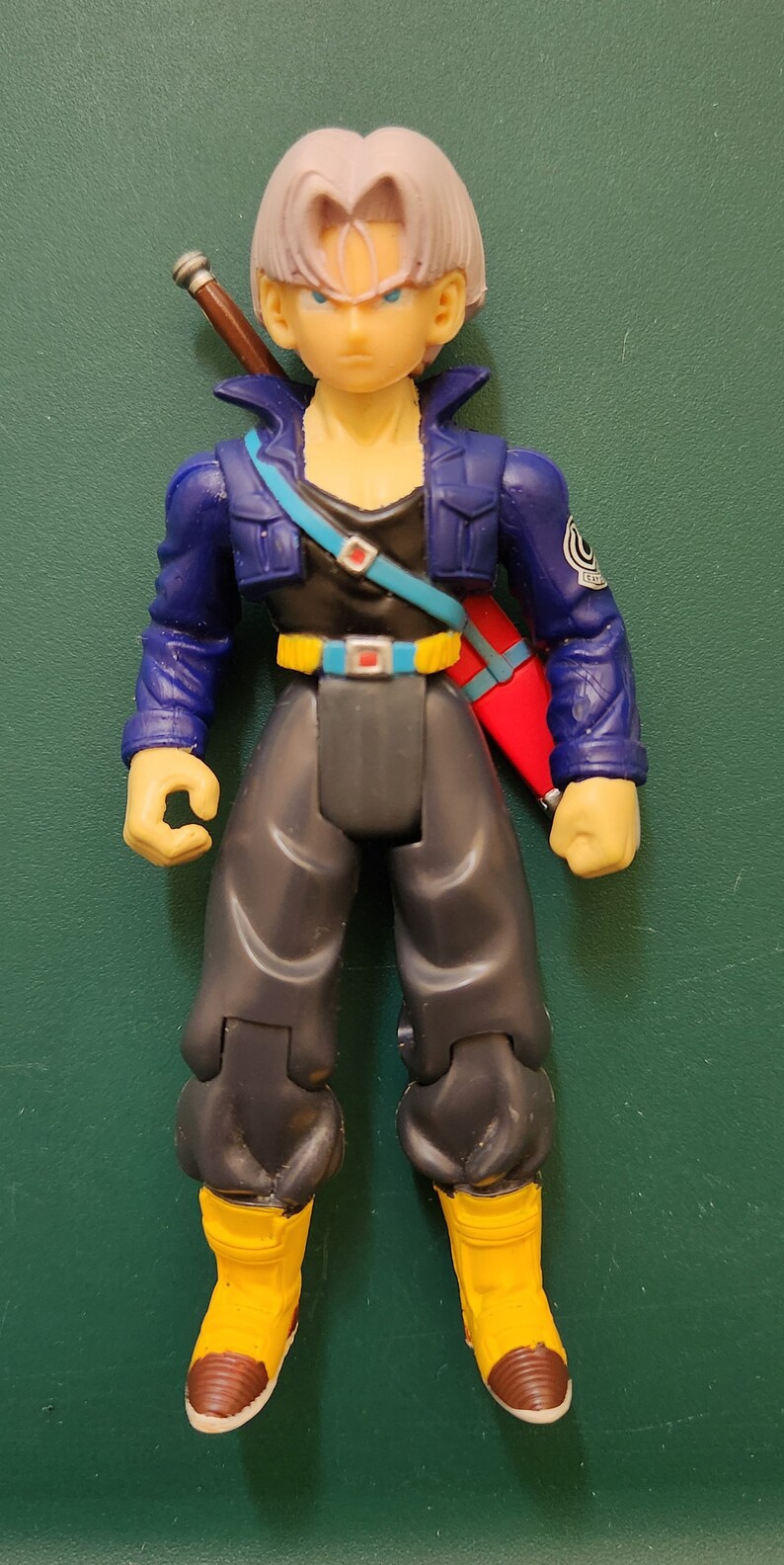 Collection of Three Dragon Ball Z Action Figures, 2000 - Etsy