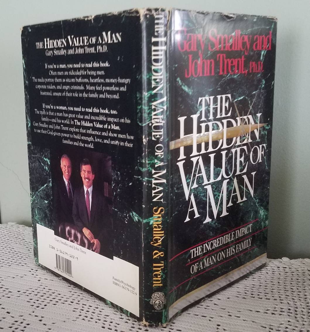 Colección de Gary Smalley Books con John Trent o Greg Smalley - Etsy España