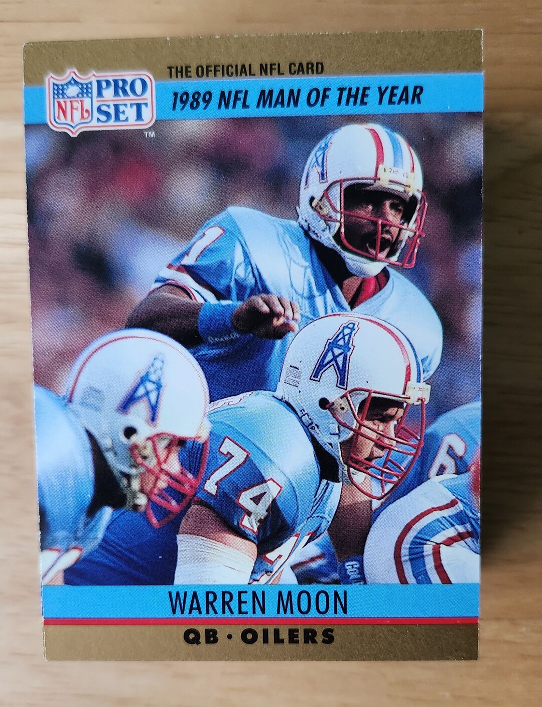 100 NFL Pro Set Cards, 1990 - Etsy