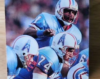 5 New Packs 1990 Pro Set NFL Football Series II Cards Full Pack - Etsy