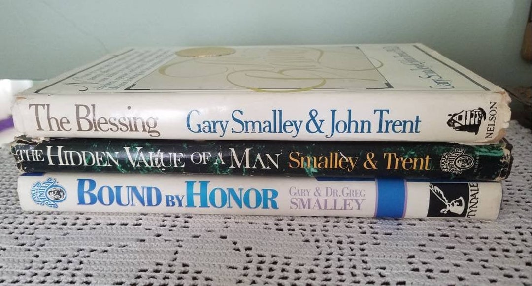 Colección de Gary Smalley Books con John Trent o Greg Smalley - Etsy España