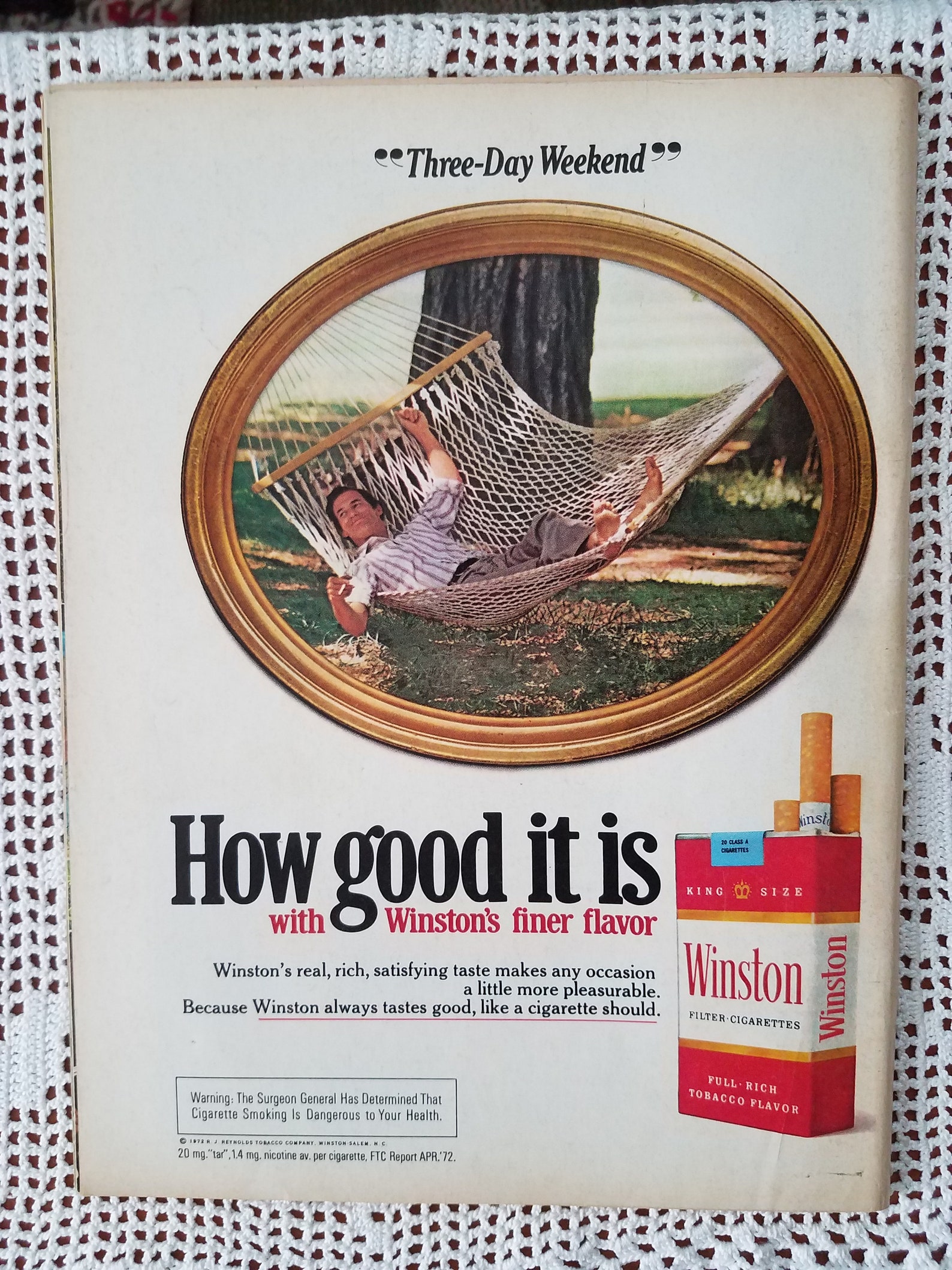 Collection of Four Vintage Sports Illustrated Magazines With Covers ...