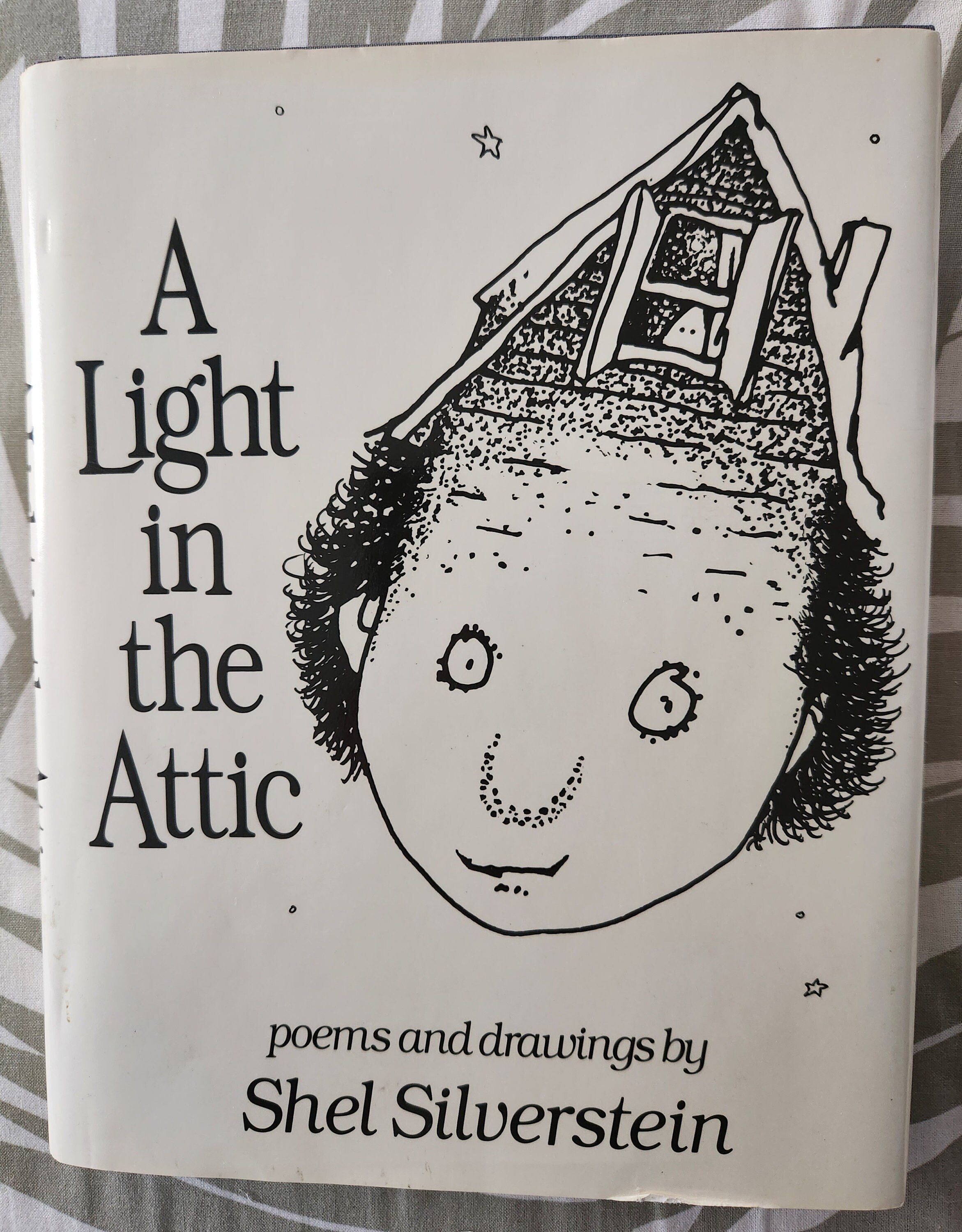 A Light In The Attic Poems And Drawings