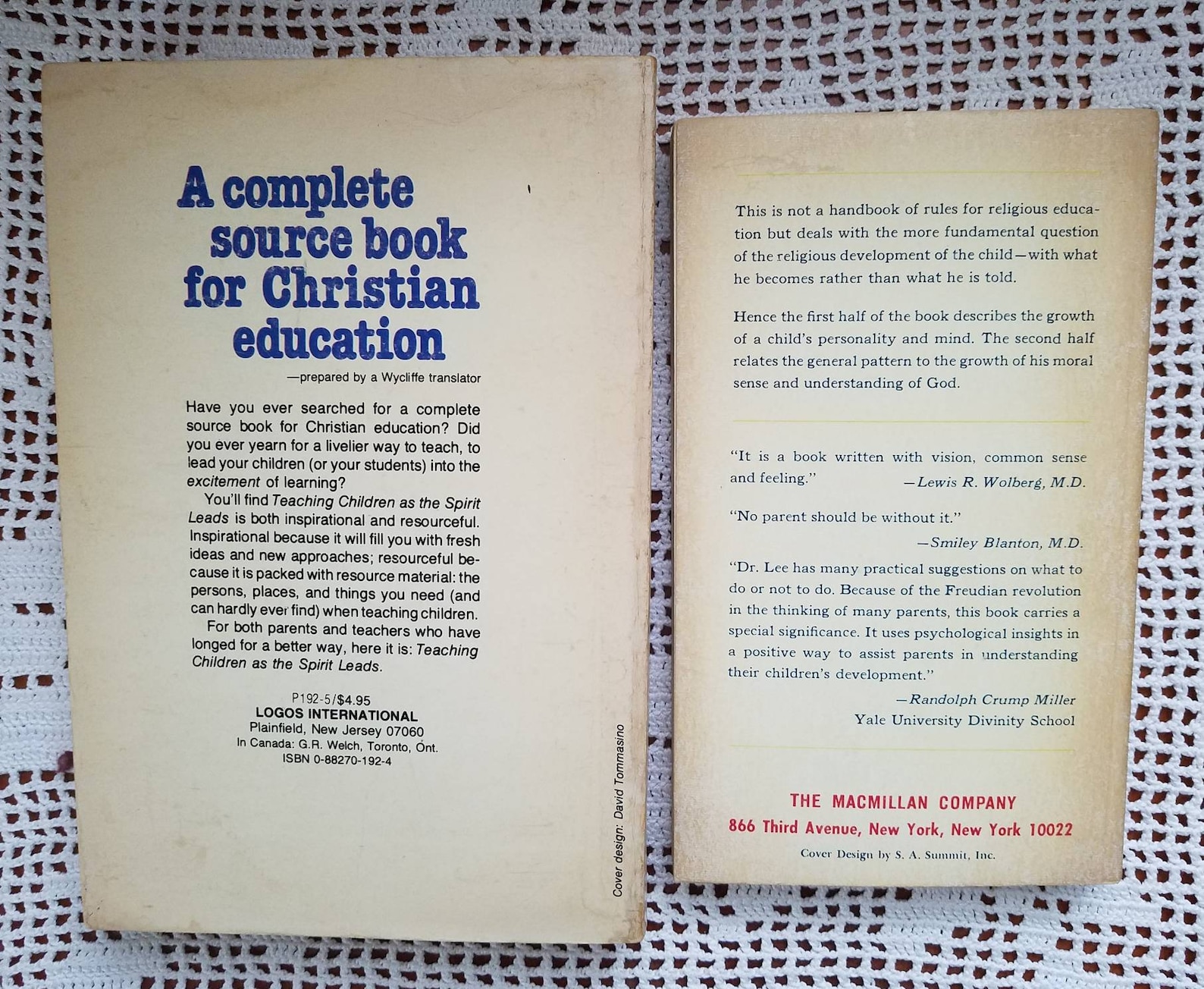 Collection of Children's Sunday School Books. Your Growing Child ...