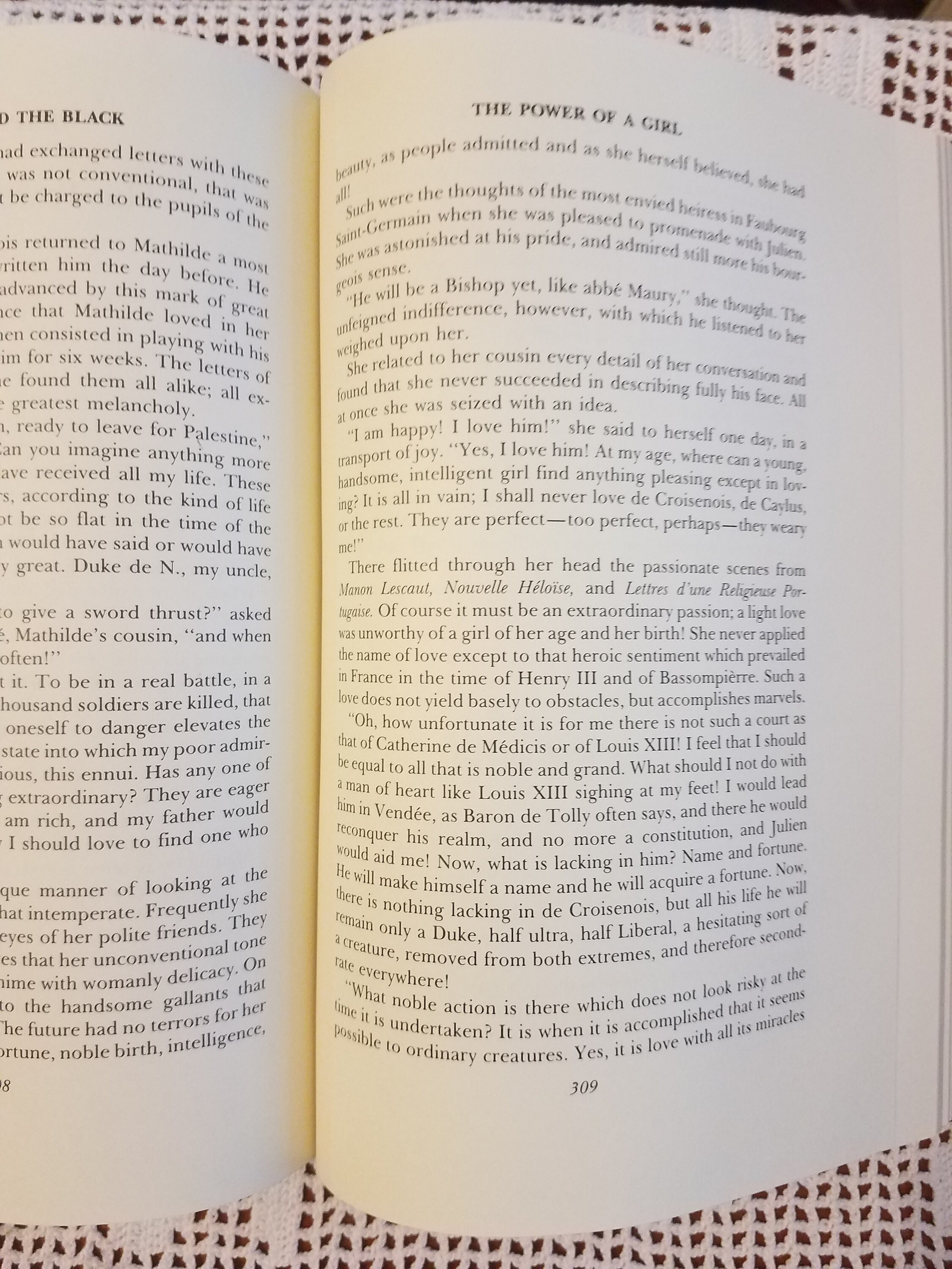 The Red and the Black, Stendhal, 1984, the Oxford Library of the World ...