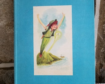 Peter pan book | Etsy