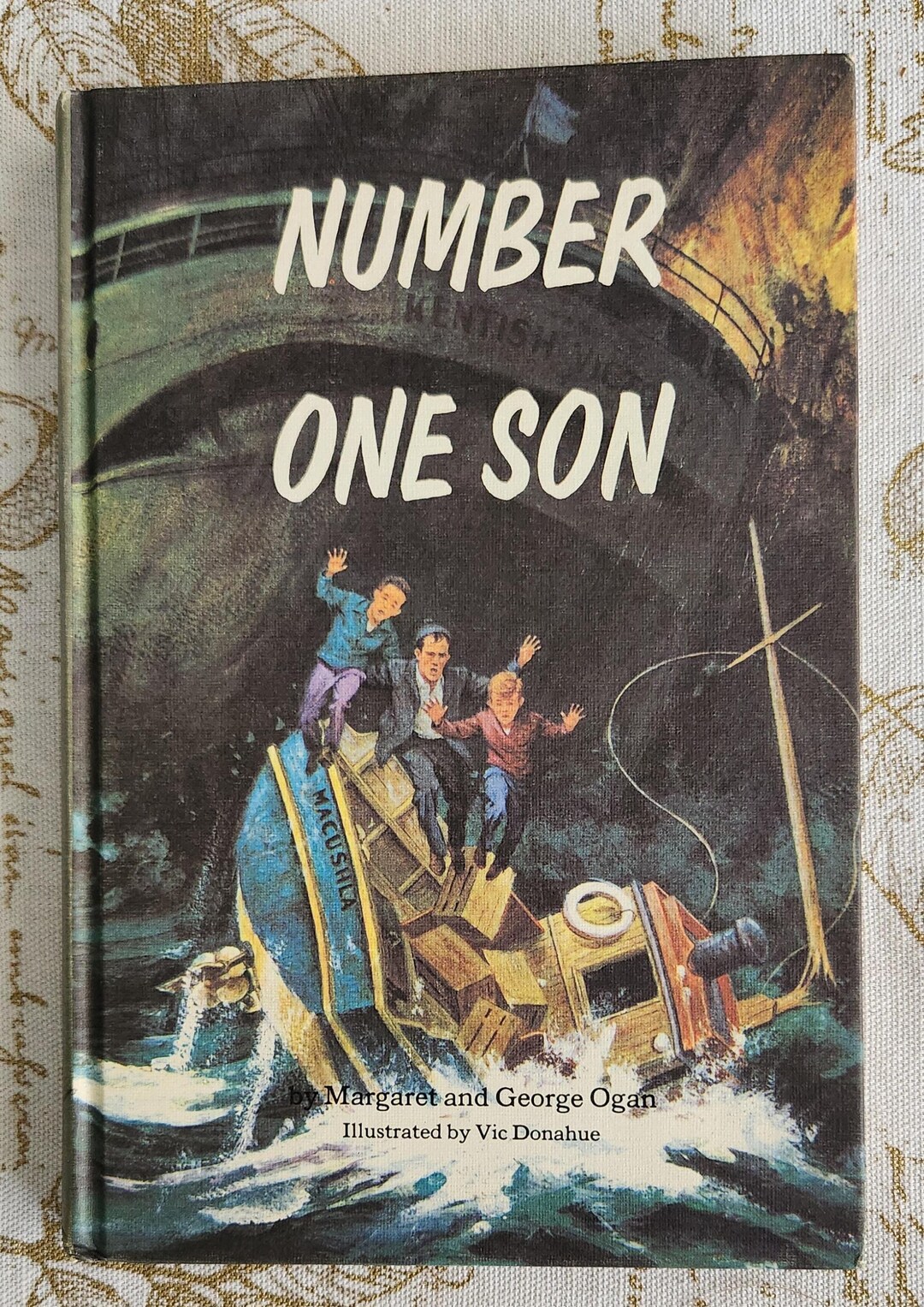 Number One Son by Margaret and George Ogan, 1969 - Etsy