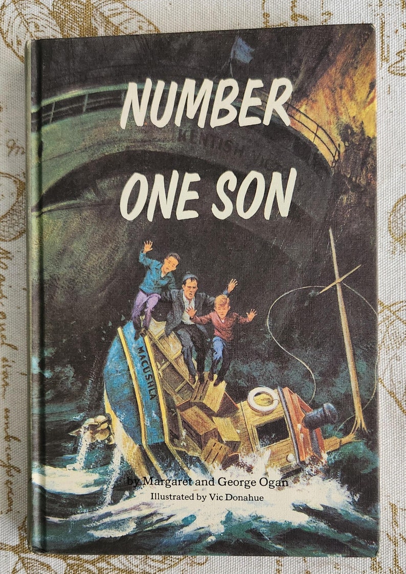 Number One Son by Margaret and George Ogan, 1969 - Etsy