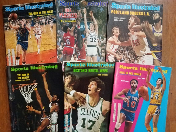 70s Basketball Players