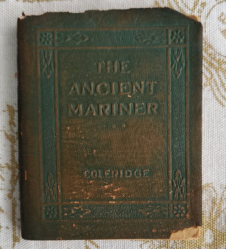 Nine Vintage Books From the Little Leather Library Collection. - Etsy