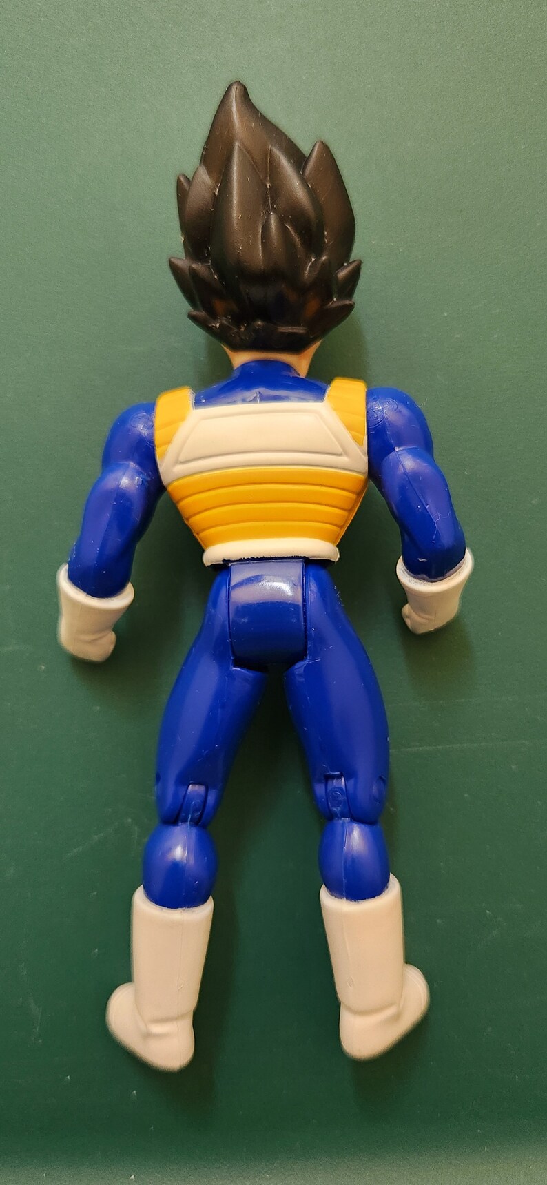 Collection of Three Dragon Ball Z Action Figures, 2000 - Etsy