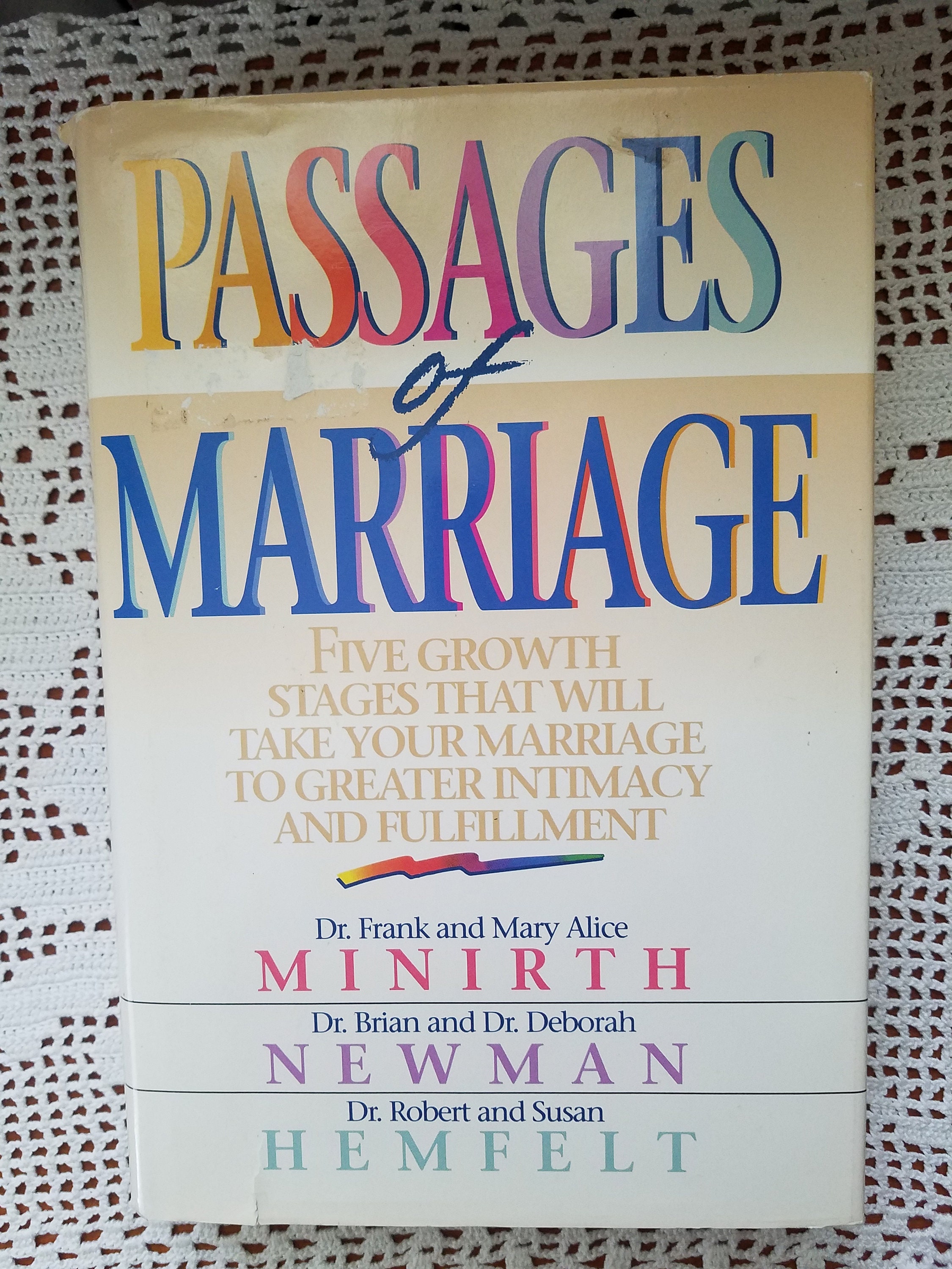 Trío de libros sobre el matrimonio cristiano: Pasajes matrimoniales, El ...