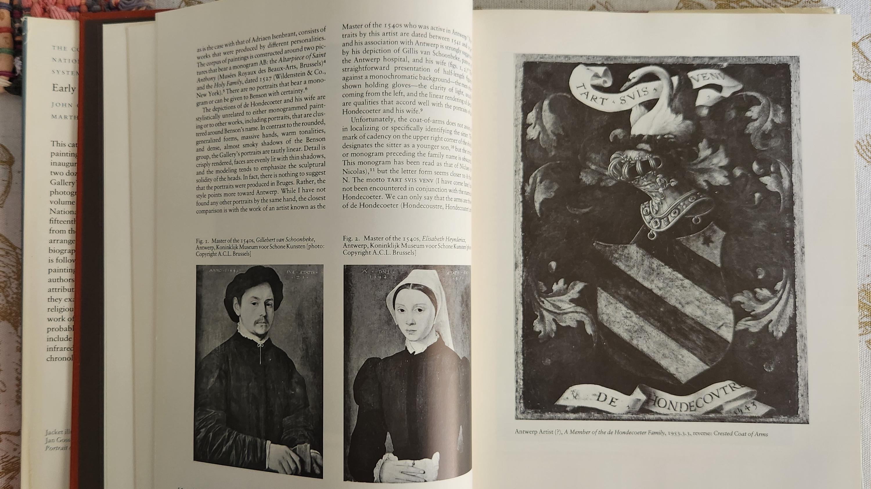 Early Netherlandish Painting, National Gallery of Art, 1986 - Etsy