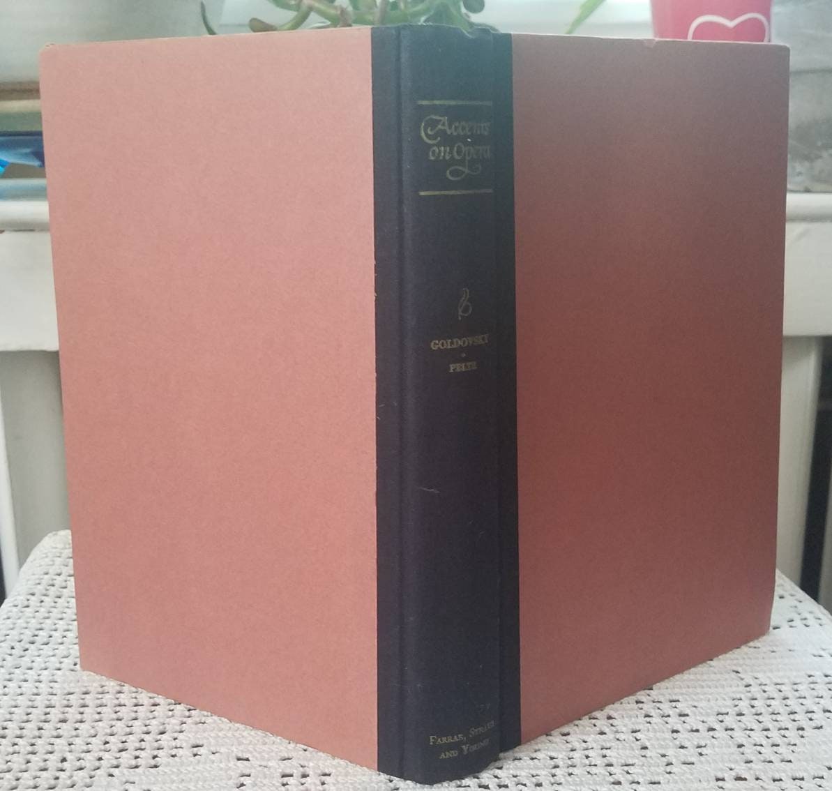 Accents on Opera: Stressing Known and Little-known Facts and Facets of ...