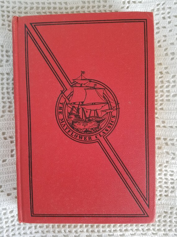 The Mayflower Classics Jim Davis & Other Short Stories by John | Etsy