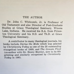 The Origin of the Solar System by John C. Whitcomb, 1964 - Etsy