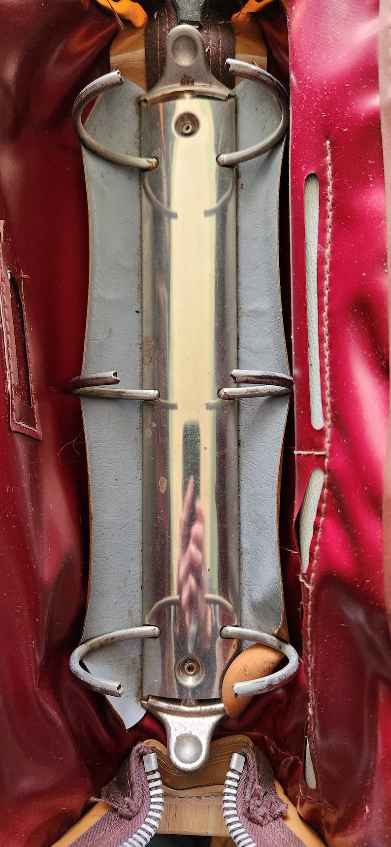 Vintage 1960s 3-ring School Binder With Zipper - Etsy