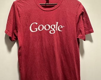 Rare Vintage Google Logo Pin Etsy