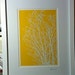 Large TREE * Personal Use Papercutting TEMPLATE / Pattern * - Instant ...