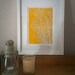 Large TREE * Personal Use Papercutting TEMPLATE / Pattern * - Instant ...