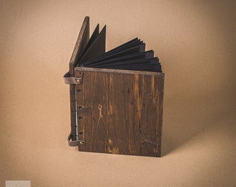 Rustic Wedding Album - Etsy